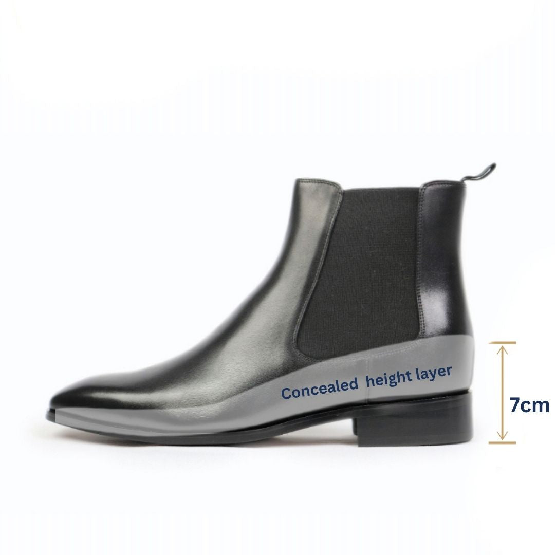 Buy Volo Alte Lagos Height Boosting Chelsea Boots Online